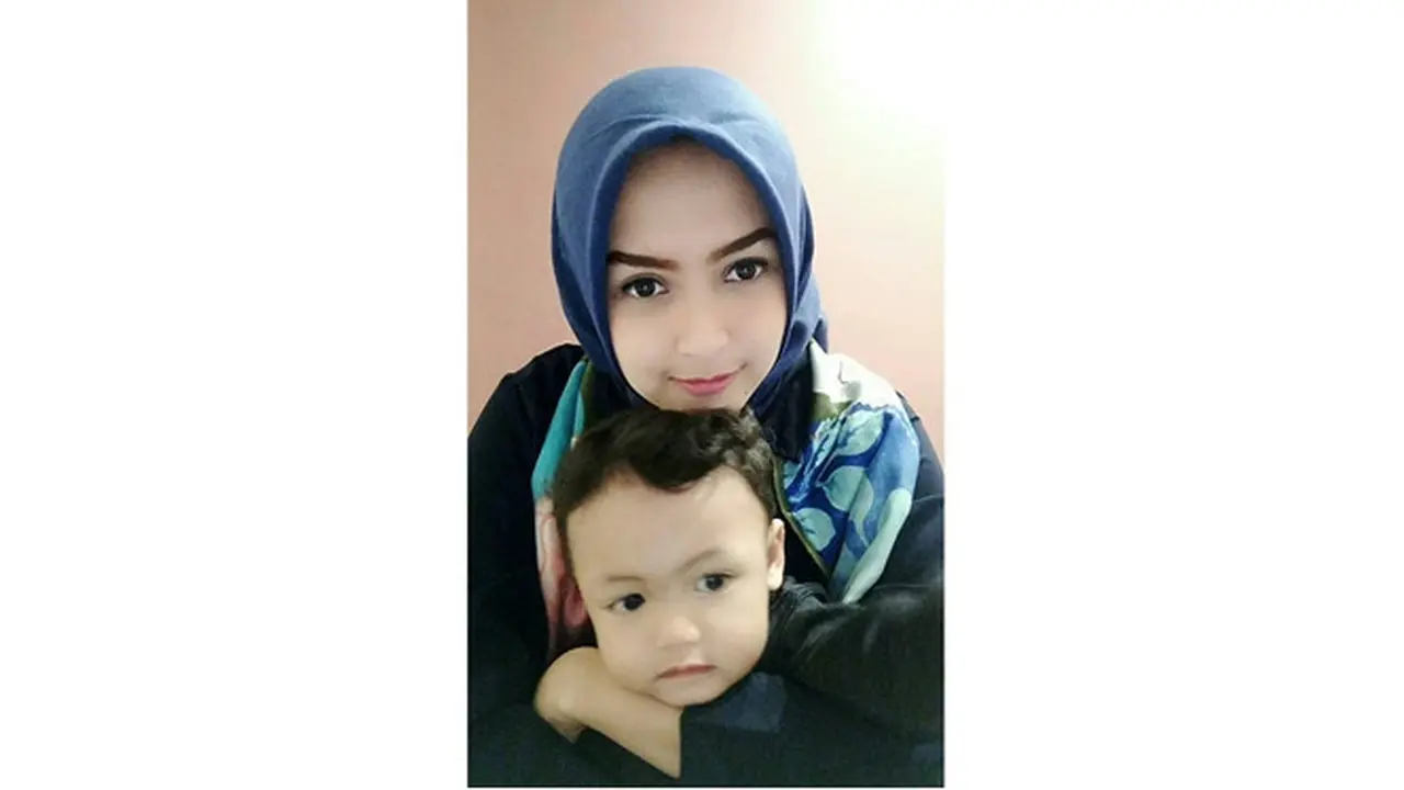 6 Potret Terbaru Lia Ananta saat Asuh Anak, Pemeran Sashi 'Di Sini Ada ...