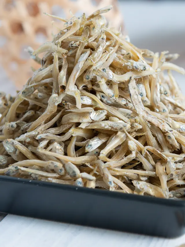 3 Cara Sederhana Simpan Ikan Teri Agar Awet Hingga Enam Bulan, Tanpa ...