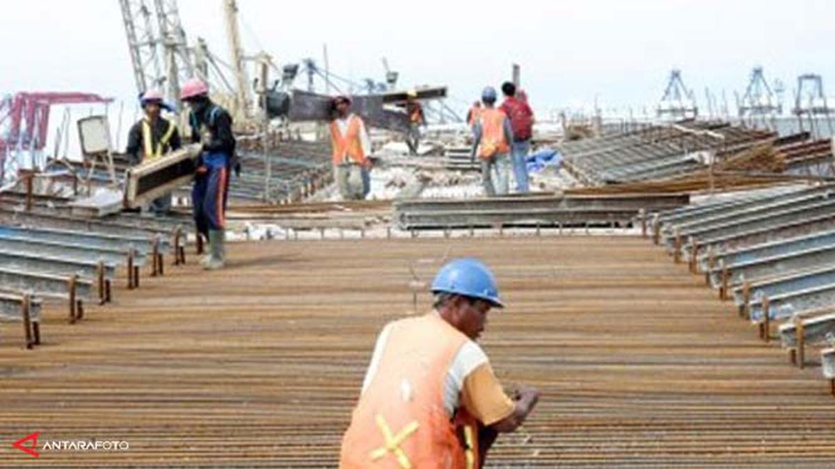 Proyek JIIPE Gresik Senilai Rp 4 Triliun Mulai Dibangun - Bisnis ...