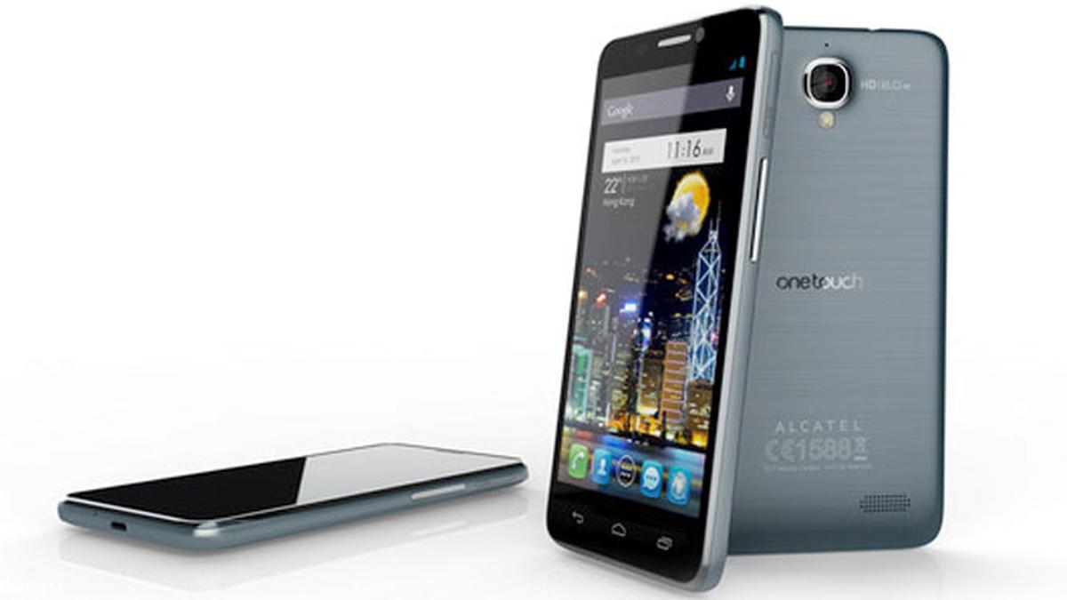 Alcatel Luncurkan Smartphone Paling Ringan - Tekno Liputan6.com