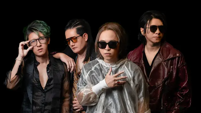 J-Rocks Siap Sapa Penggemar di Jepang Lewat Event IIFD 2025 - ShowBiz ...