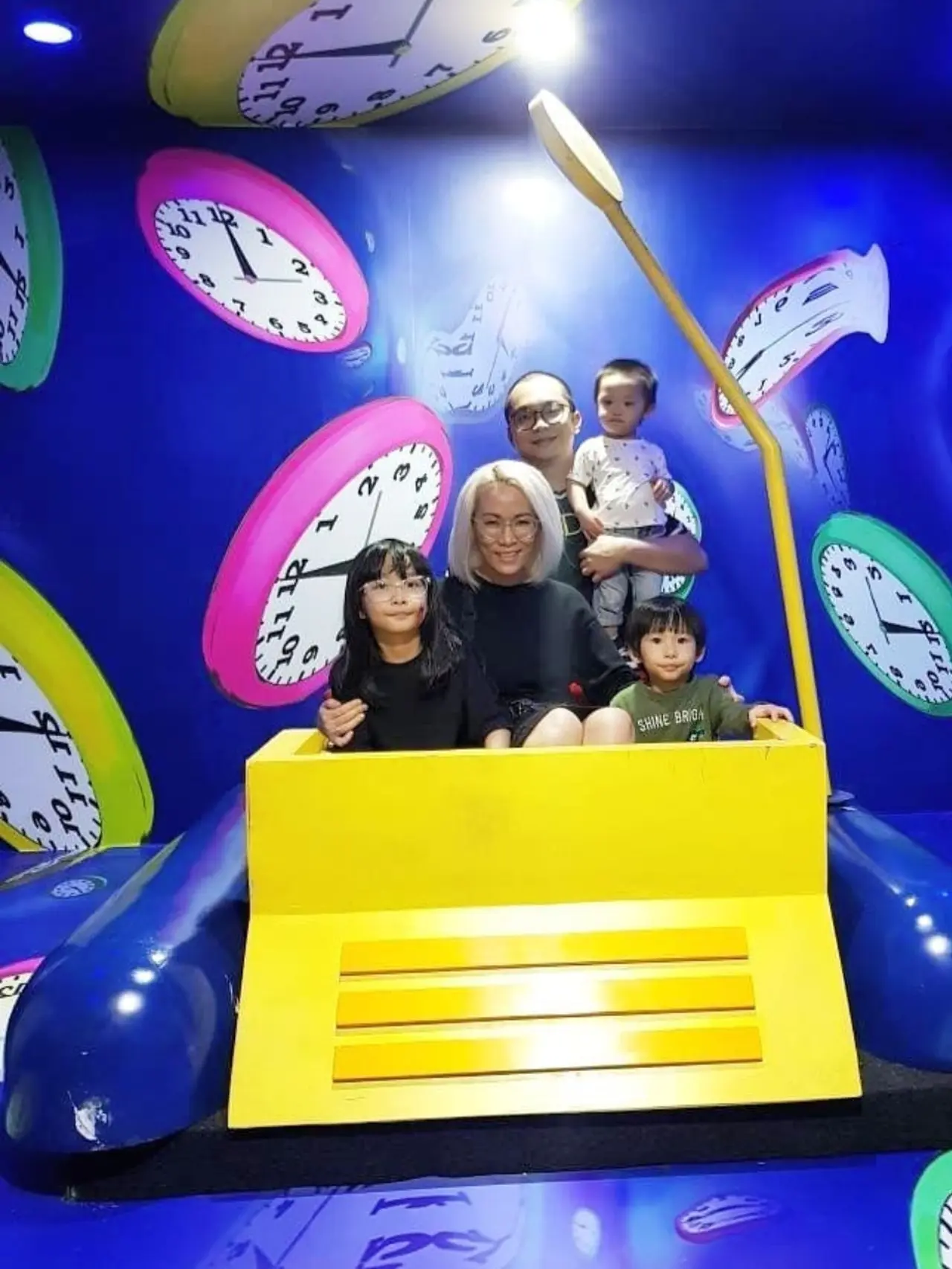 Keseruan Perayaan Natal dan Tahun Baru Bersama Doraemon - Lifestyle ...