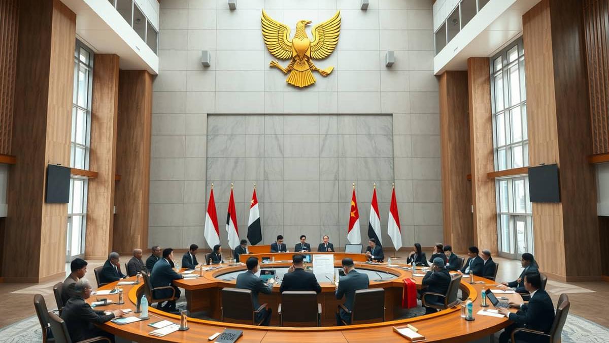 Memahami Ciri-Ciri Negara Kesatuan, Karakteristik, Bentuk, dan ...