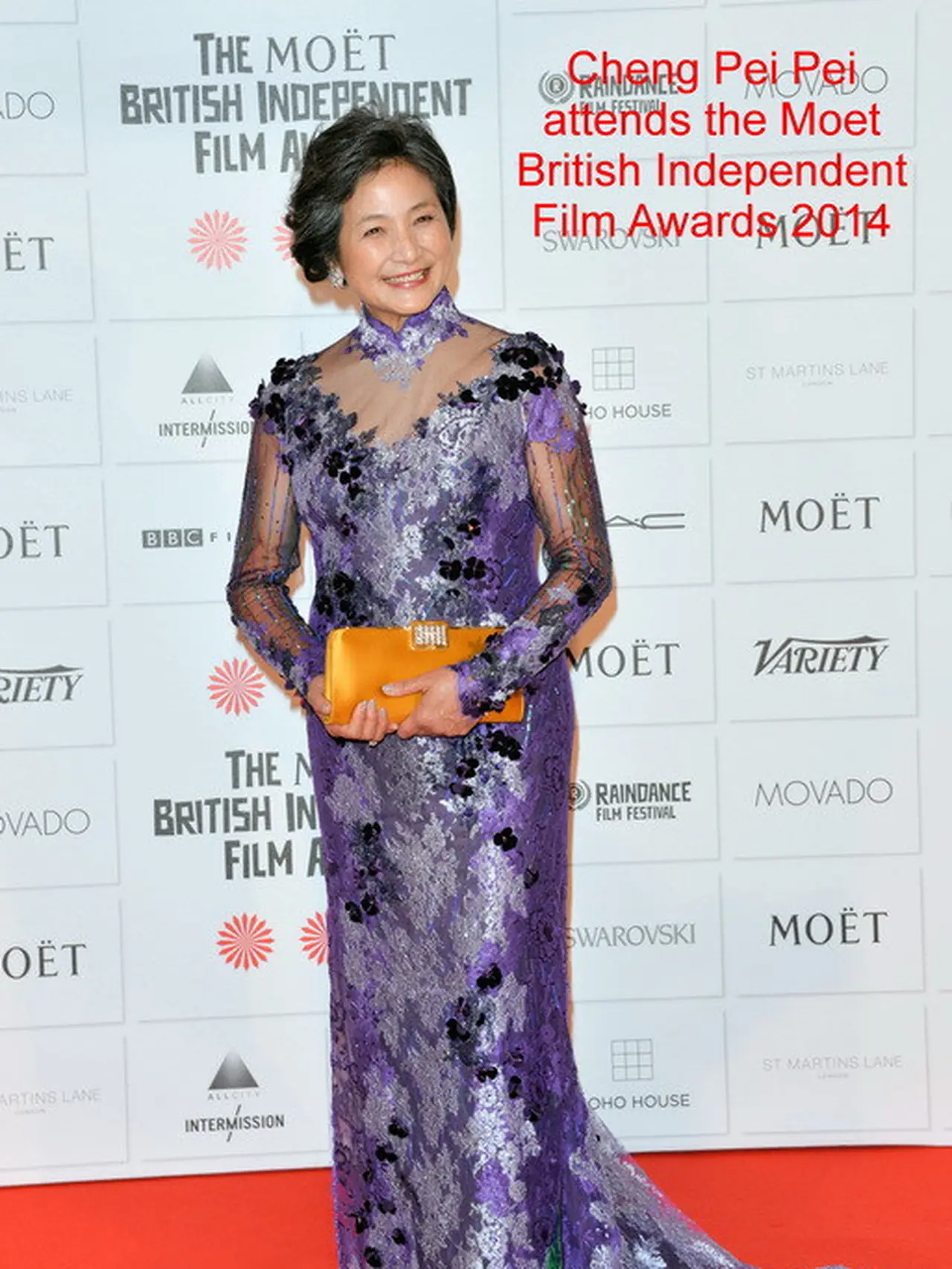 Aktris Tiongkok Cheng Pei-pei Meninggal Dunia, Ini 6 Filmnya yang Terkenal Termasuk Mulan dan ...