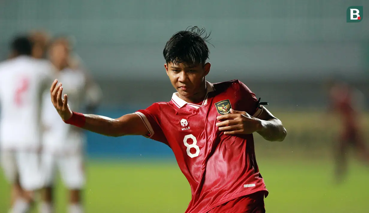 Foto: Tangisan Arkhan Kaka Usai Menjadi Penyelamat Bagi Kemenangan ...