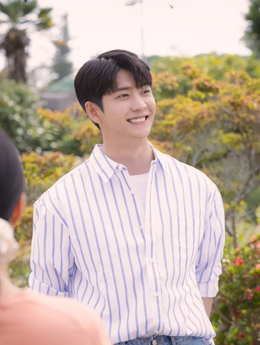 Serunya Para Pemain Drakor Run On Lepas Kang Tae Oh Wajib Militer ...