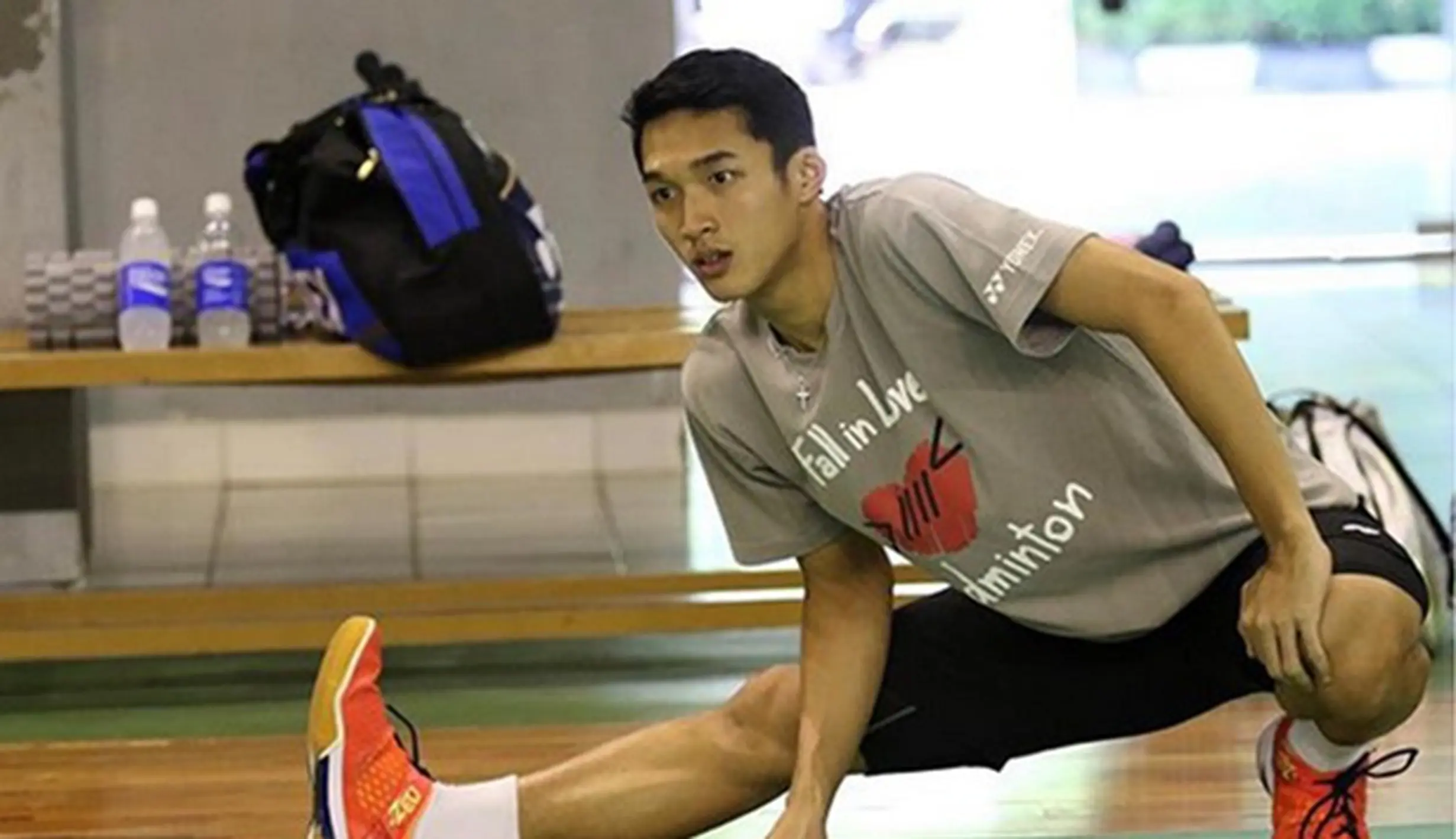 Transformasi Cute Jonathan Christie dari Kecil Hingga Dewasa