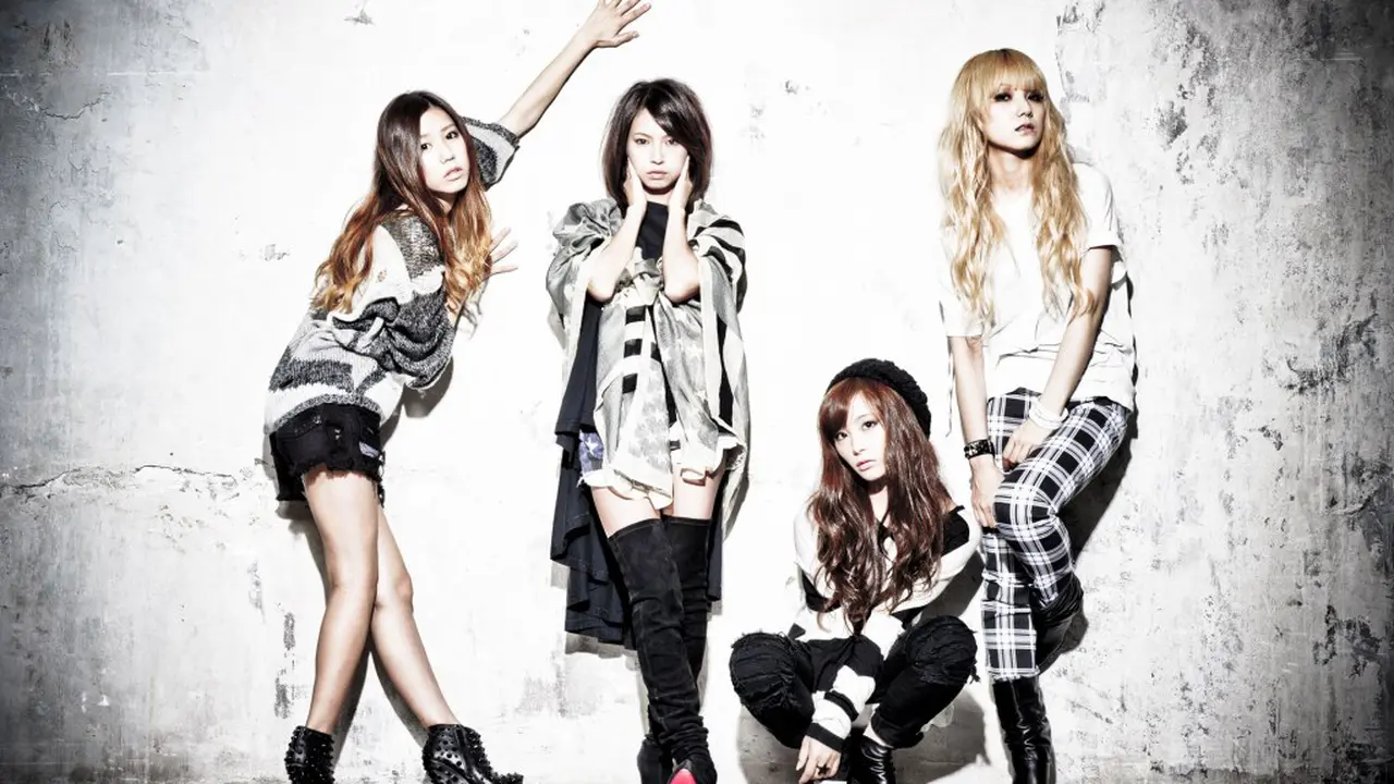 6 Band Rock Jepang Ini Selalu Rilis Album di Indonesia - ShowBiz ...