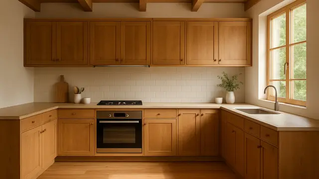 7 Model Dapur Tradisional Modern, Bikin Rumah Makin Cantik - Hot ...