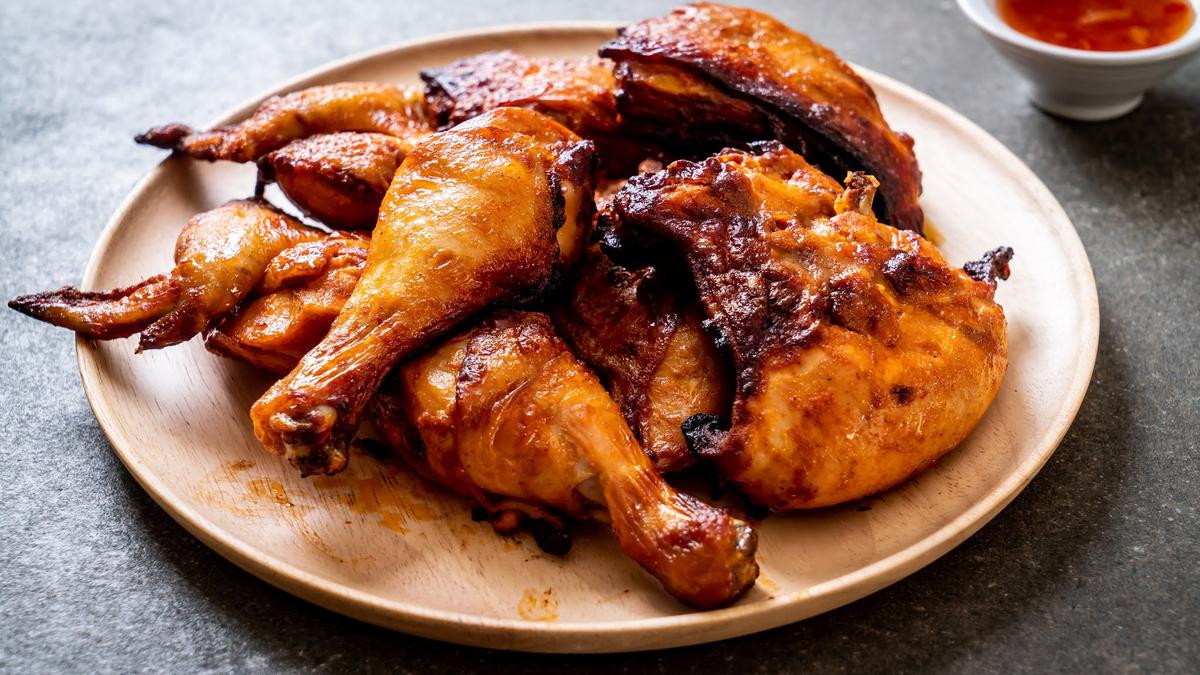 Agar Ayam Goreng Matang Sempurna dan Tak Berdarah, Begini Cara Masaknya ...