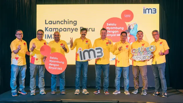 Indosat Pastikan Sinyal IM3 di Nusa Tenggara Dua Kali Lebih Cepat ...