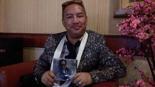 Shaun Salim: Musik Malaysia Lebih Mementingkan Tampang - ShowBiz ...