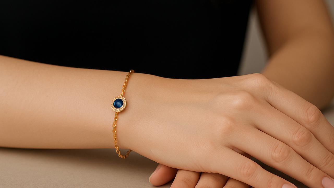 10 Model Gelang Emas Rantai 2025, Inspirasi untuk Tampil Trendi dan Elegan