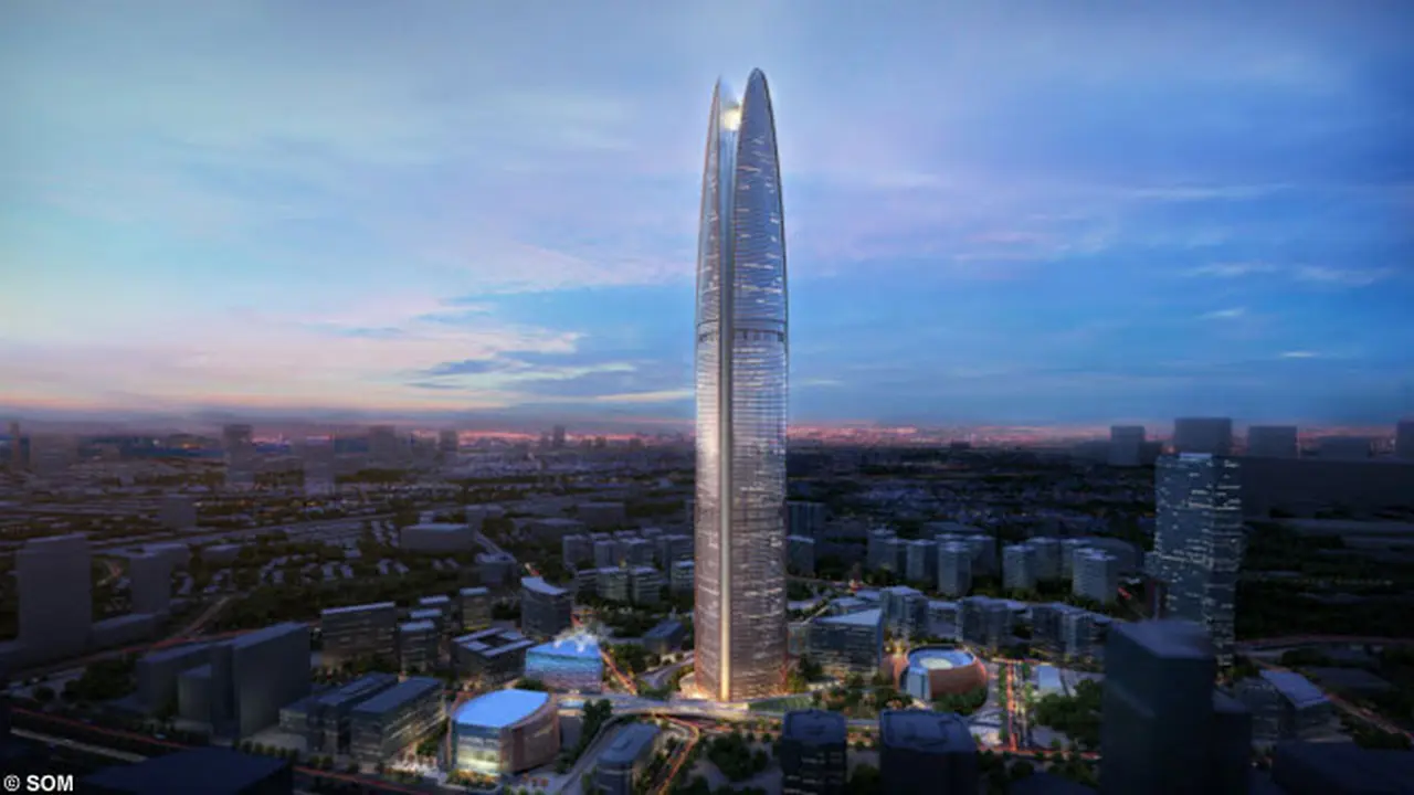 6 Kemegahan Pertamina Energy Tower Versi Arsitektur Kelas Dunia ...