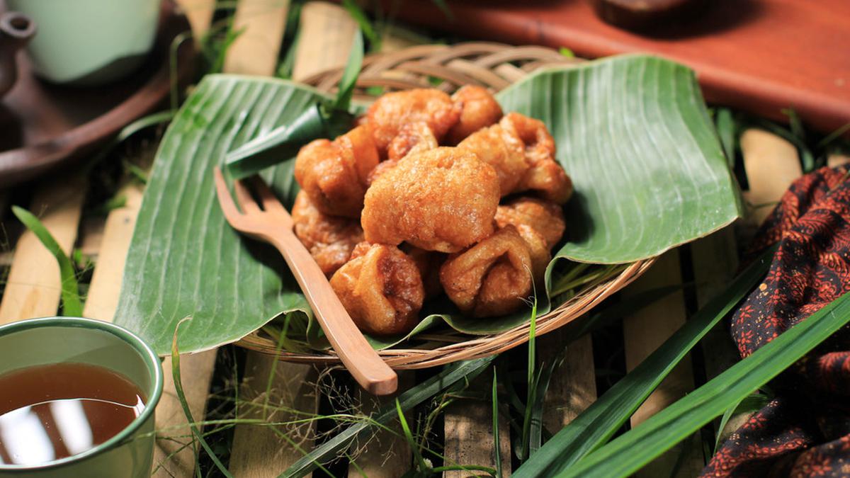 Resep Burayot Kue Beras Khas Garut yang Gurih dan Manis