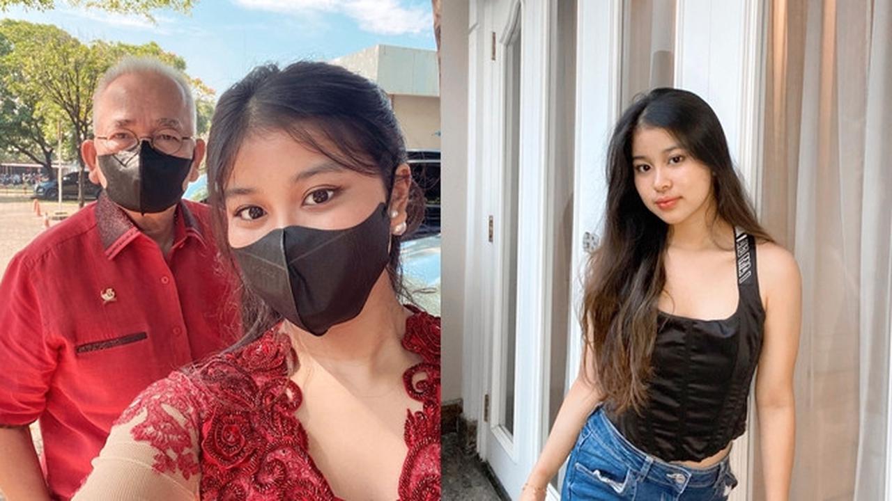 Ikuti Jejak Sang Ayah, Ini 6 Potret Sarah Suci Putri Ruhut Sitompul ...