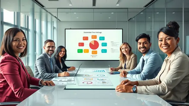 Apa Itu Stakeholder Pengertian Jenis Dan Perannya Dalam Bisnis