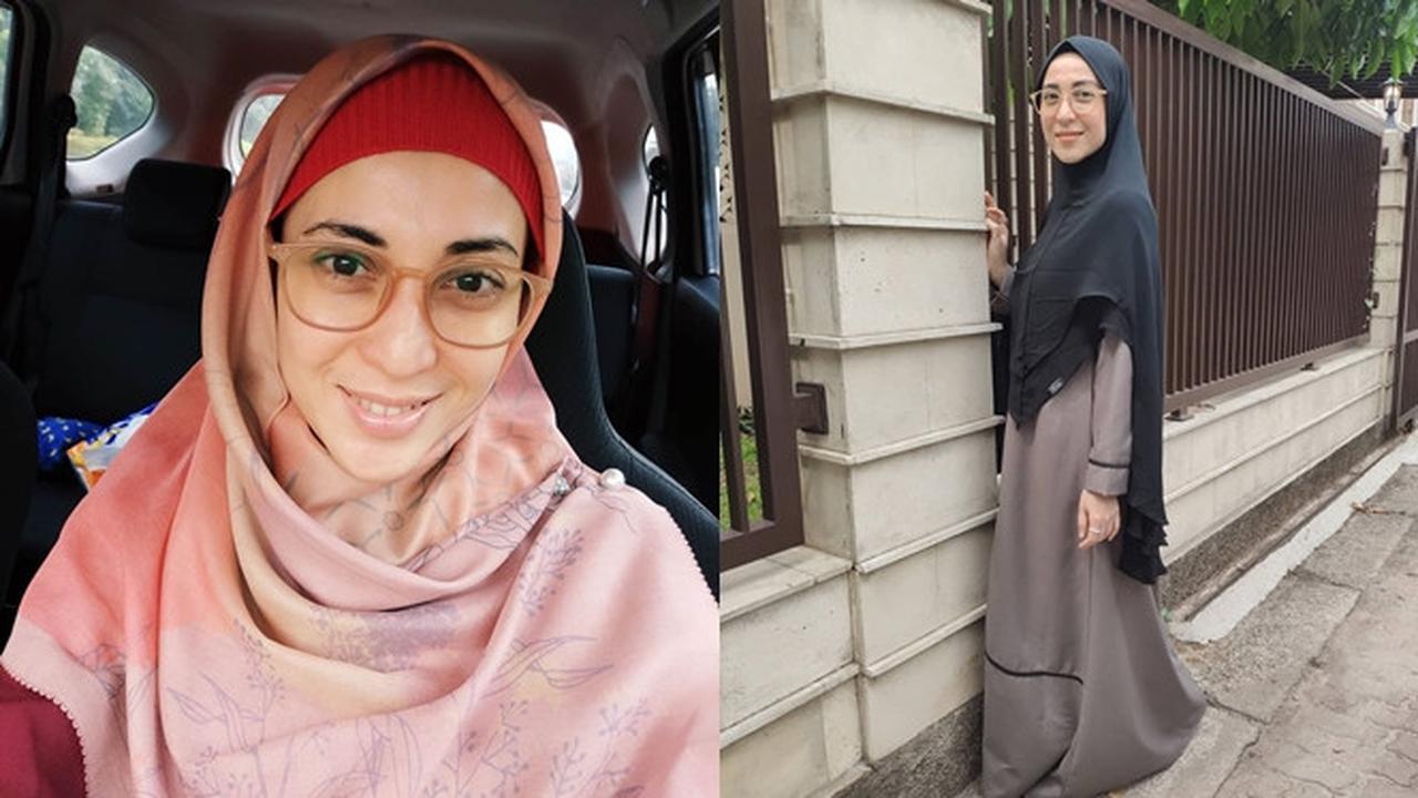 6 Potret Terbaru Devi Permatasari, Awet Muda di Usia 46 Tahun