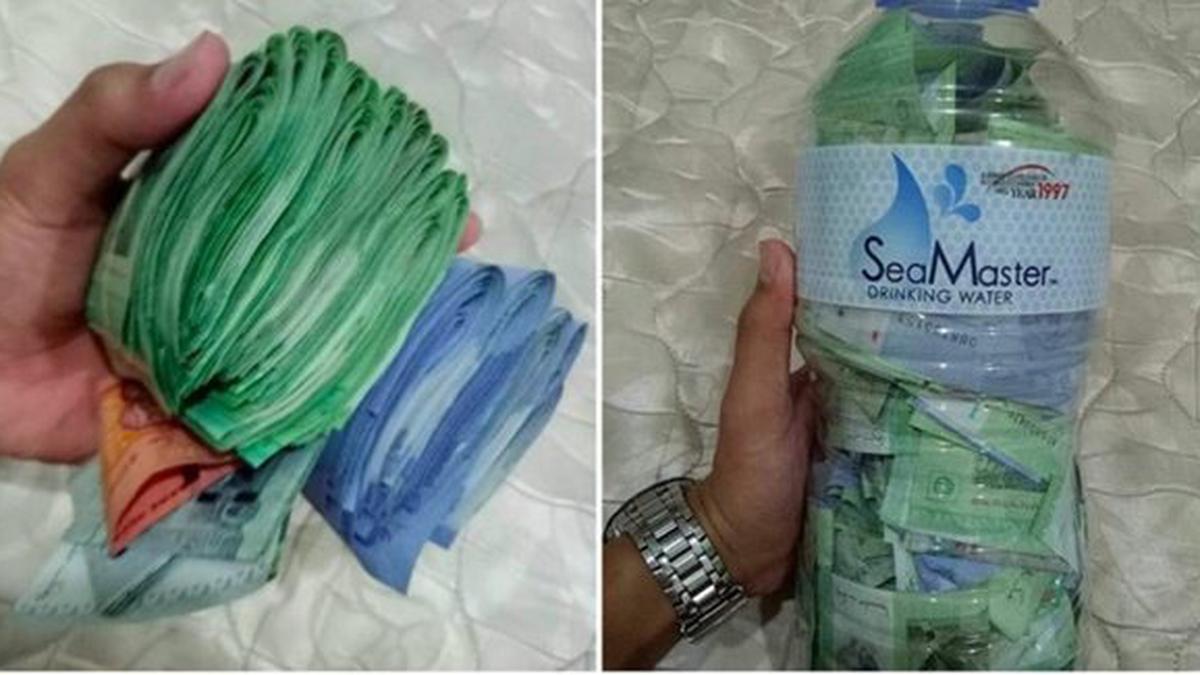 Susah Buat Nabung? Tips dari Pria Ini Memudahkan Kita dalam Menabung