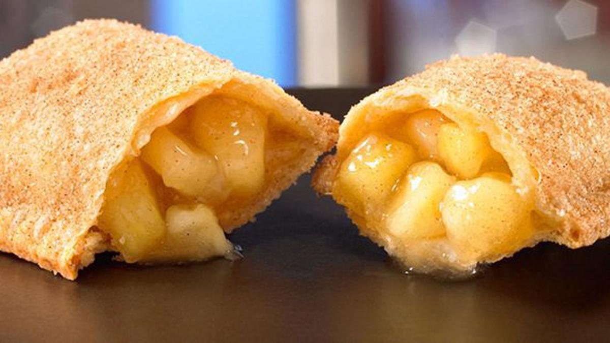 Resep Pie Apel Goreng Renyah Manis Lumer di Mulut