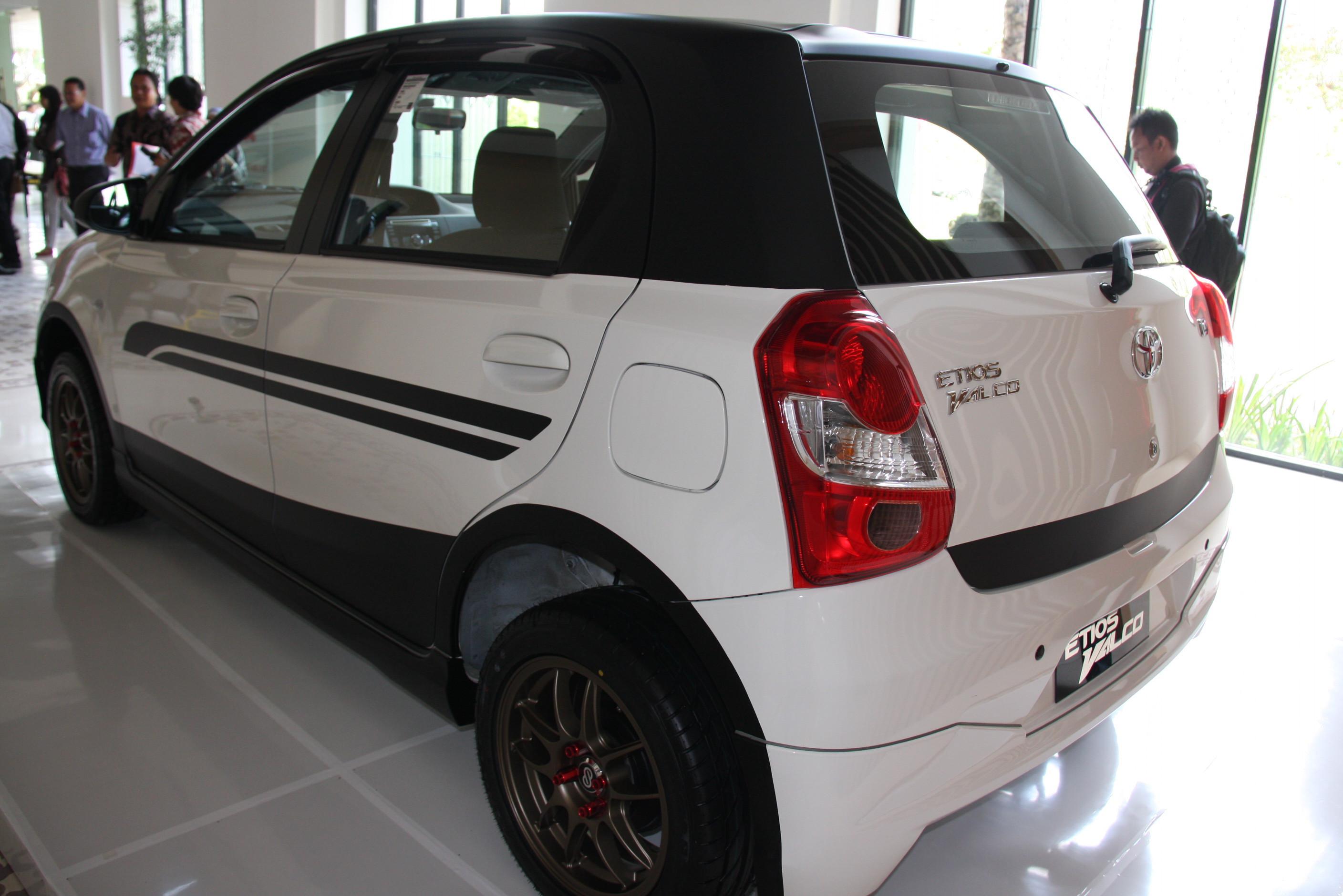 Toyota Etios Valco, Dari dan Untuk Orang Indonesia - Berita Otosia.com
