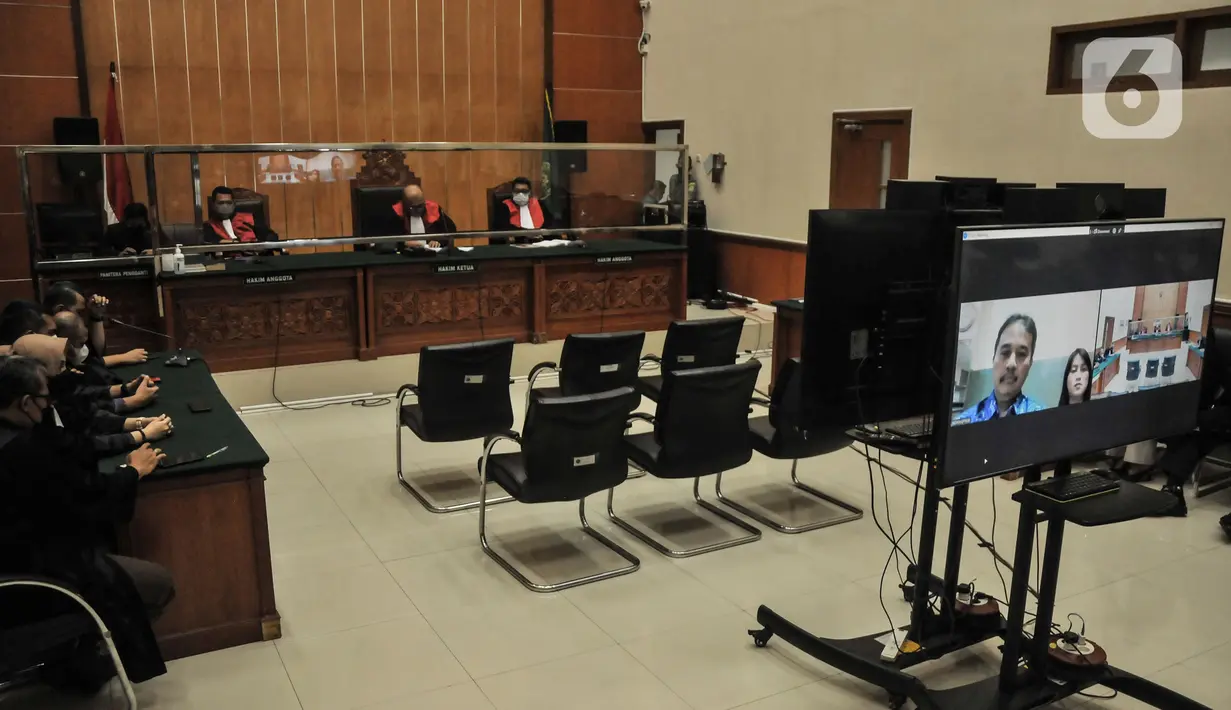 Roy Suryo Divonis 9 Bulan Penjara - Foto Liputan6.com