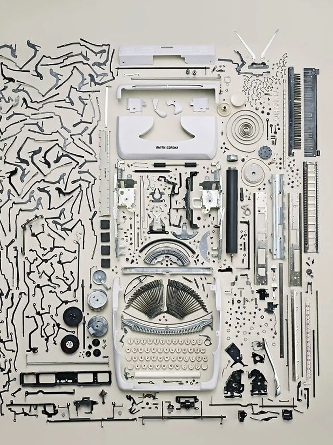 10 Potret Benda yang Disusun Rapi ini Ampuh Tenangkan OCD, Mindblowing ...