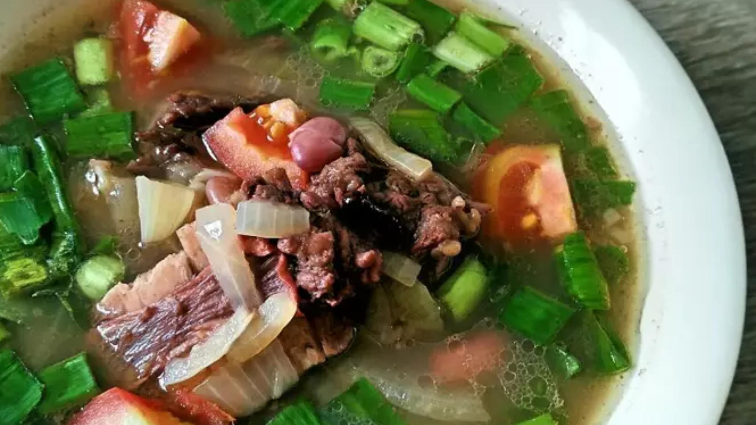6 Resep Sup Kacang Merah yang Kental dan Lezat, Gugah Selera Makan