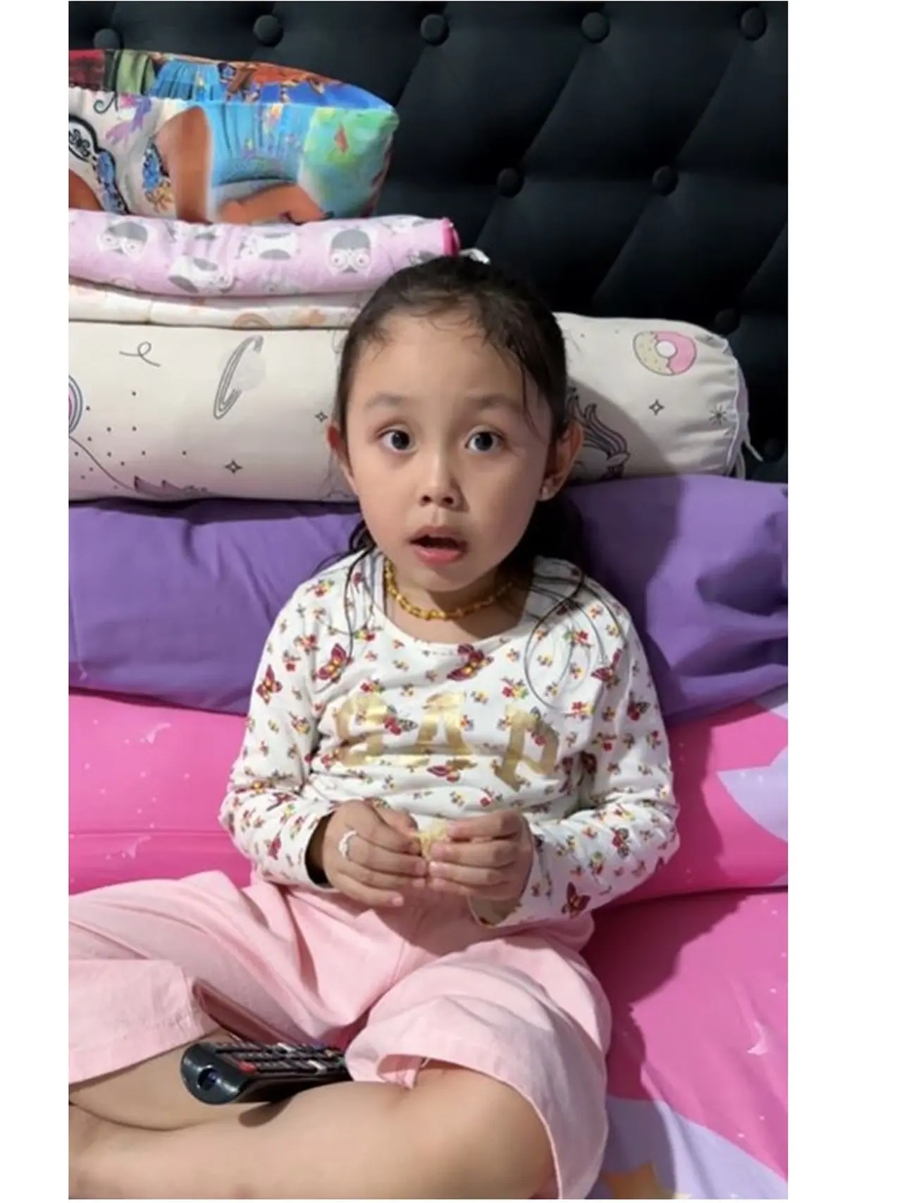 7 Potret Terkini Shabira Alula, Seleb Cilik yang Diduga Jadi Korban ...