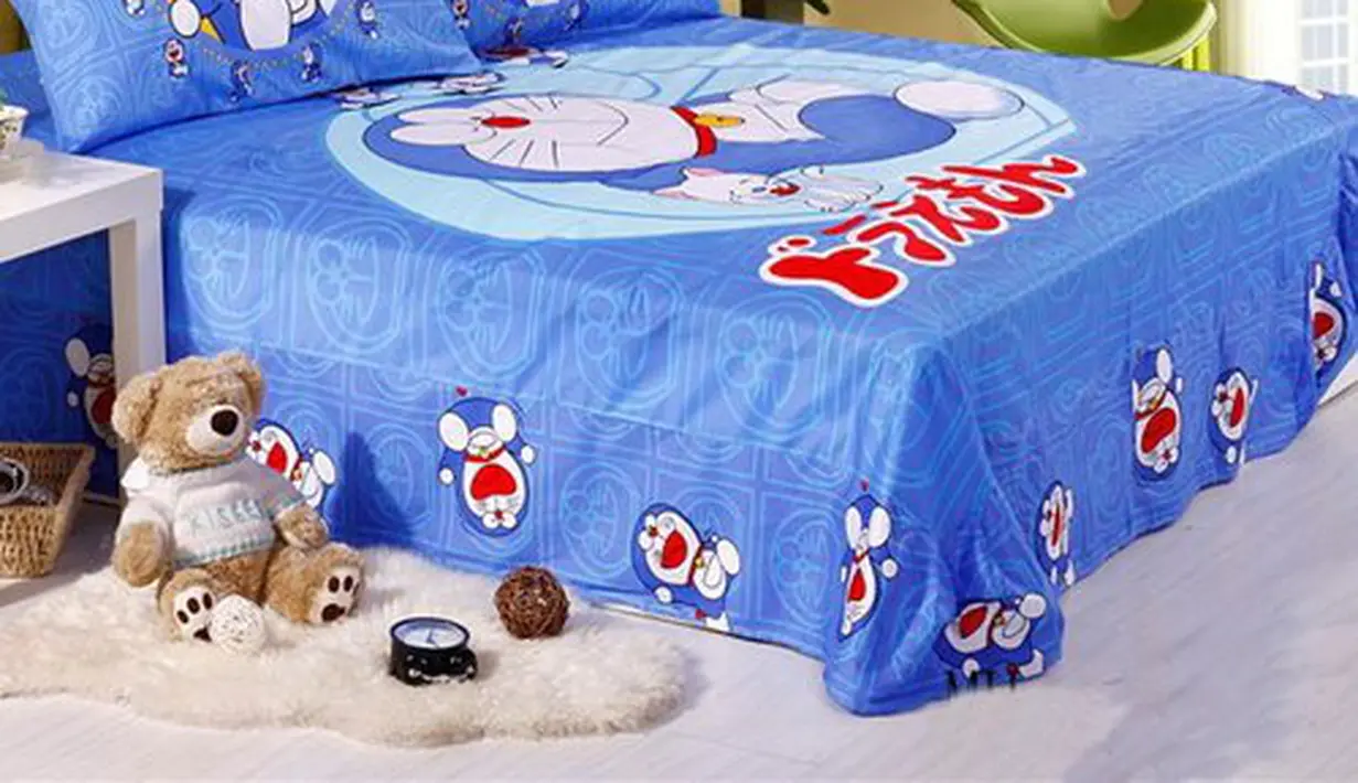 15 Penik Doraemon Lucu Untuk Penggemar si Robot Kucing Biru - Photo ...