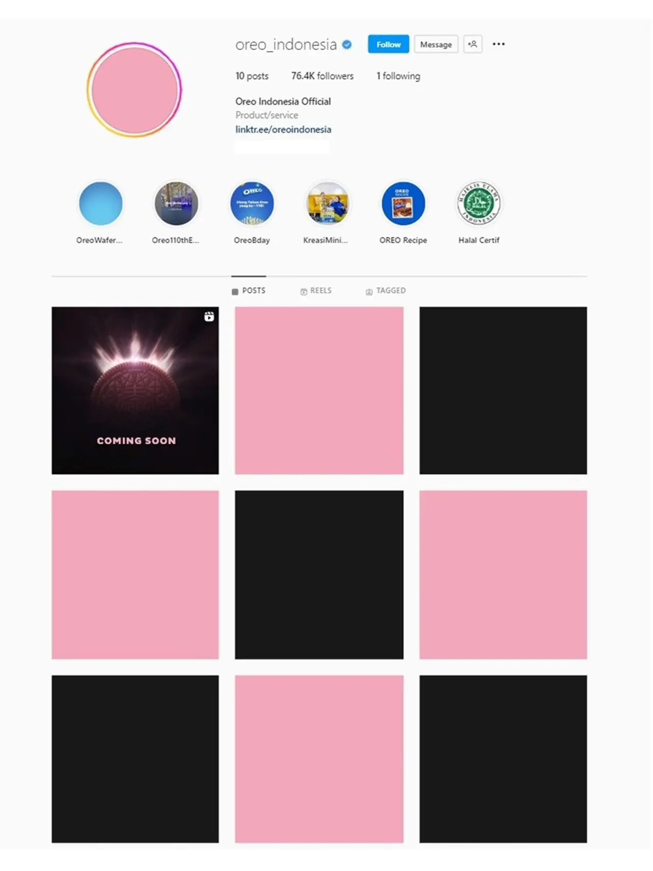 Viral di Medsos, Ini Spesialnya Oreo Blackpink yang Mulai Bisa Dibeli ...