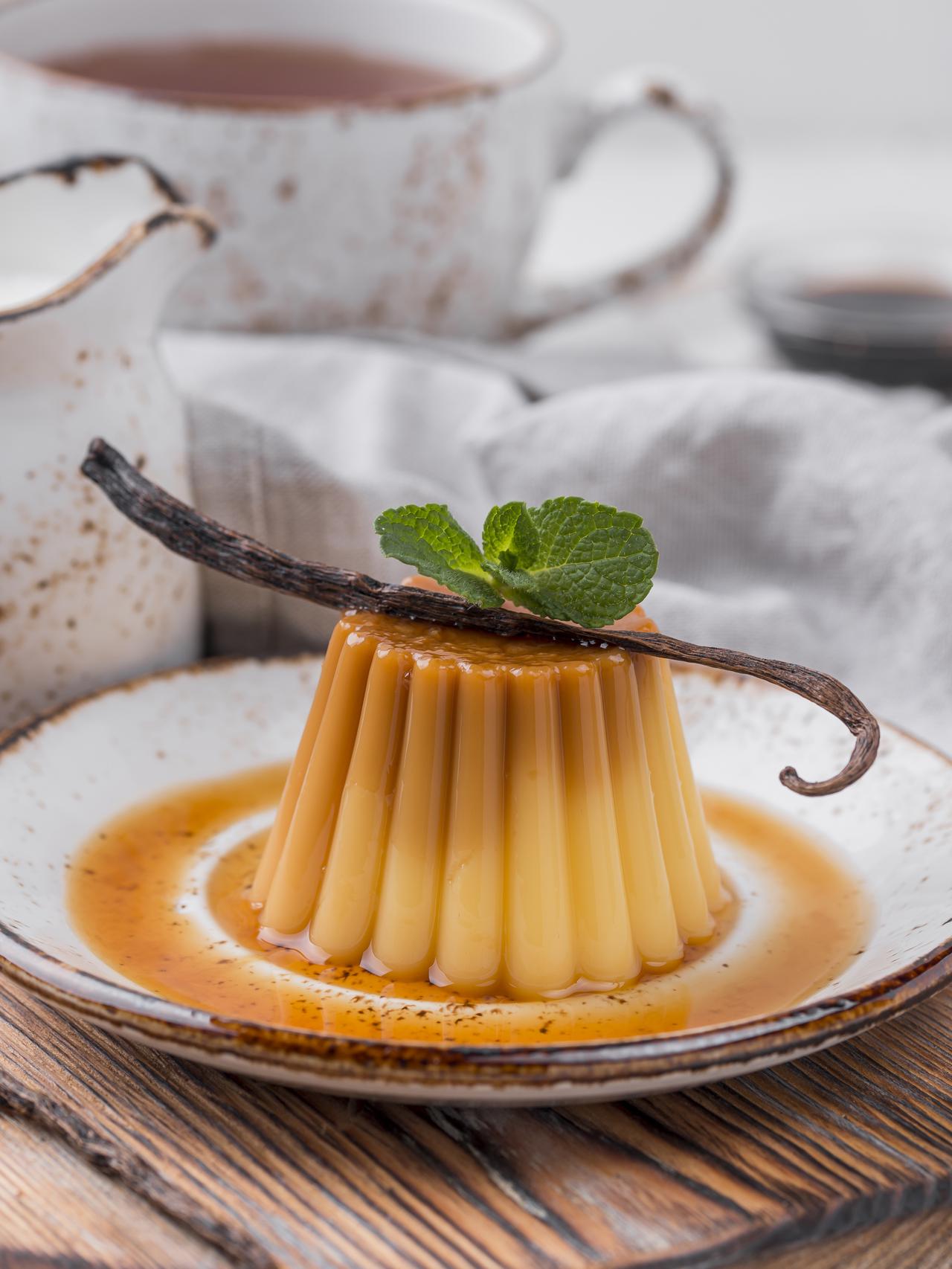 8 Resep Pudot, Sensasi Unik Puding Sedot yang Menggoyang Lidah