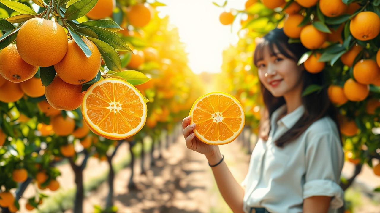 Tips Memilih Jeruk yang Manis: Panduan Lengkap Dapat Buah Berkualitas