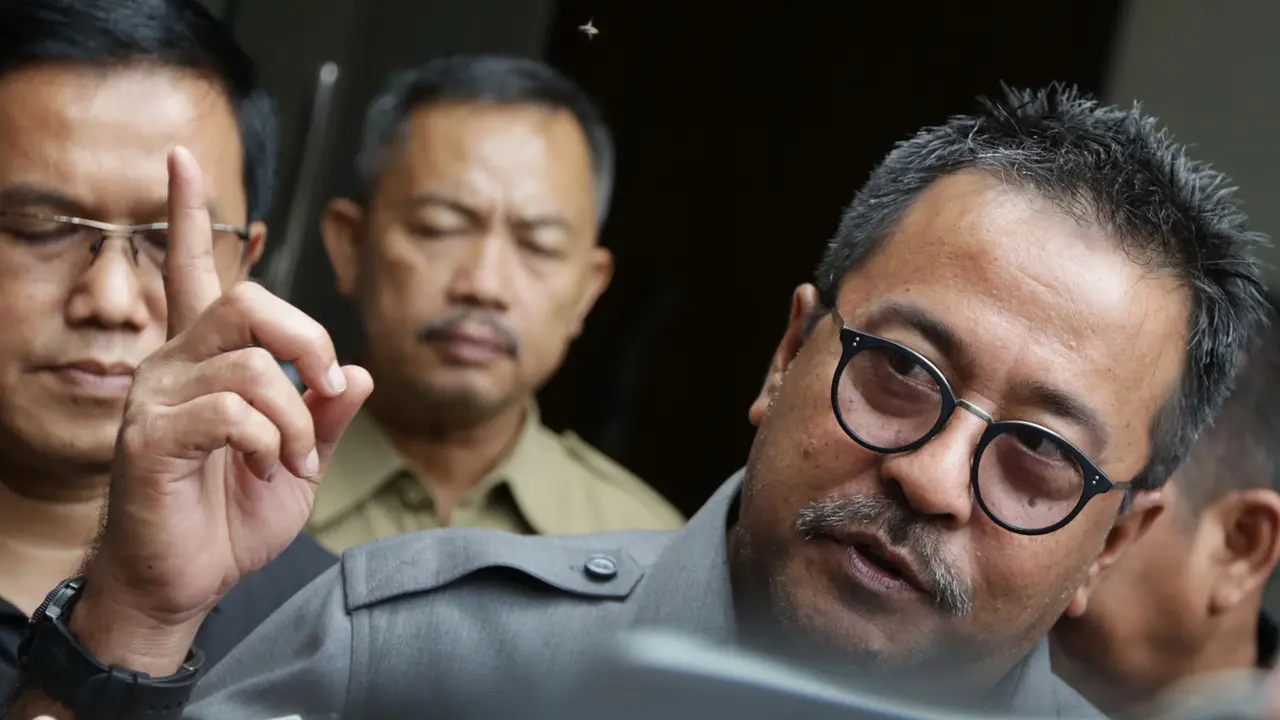 Rano Karno Isyaratkan Tidak Ikut Pilkada Banten? - Pemilu Liputan6.com