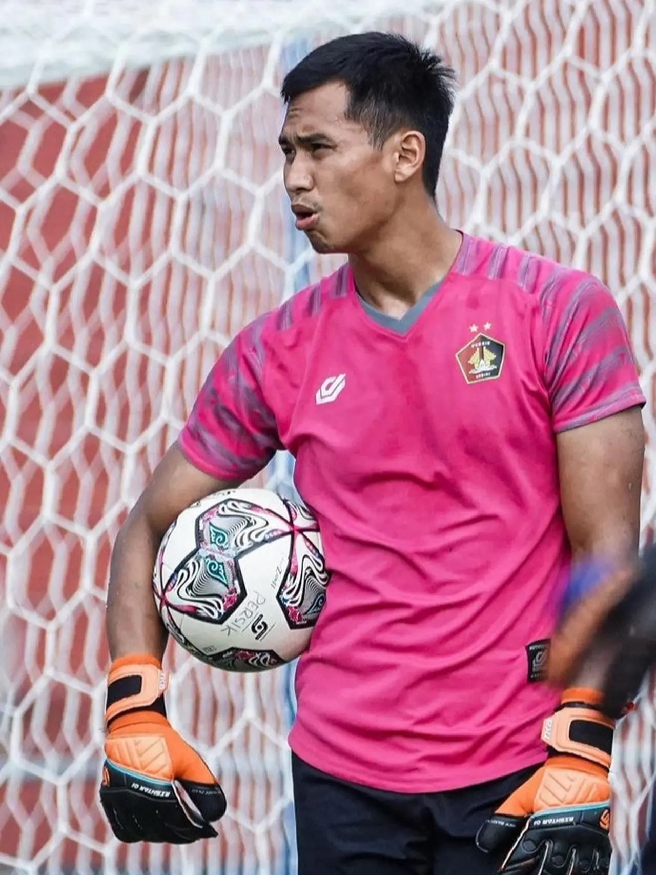 Target Kiper Persik di Sisa Laga BRI Liga 1: Kejar Rekor Clean Sheet ...