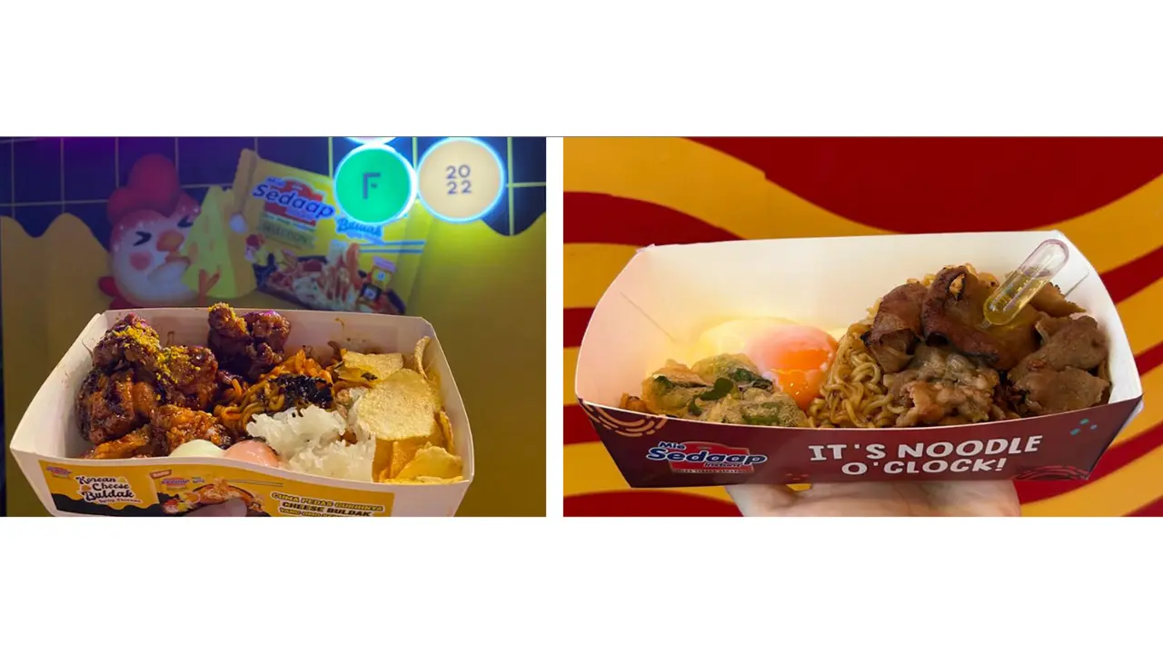 Jelas Terasa Sedaapnya, Ini 10 Fakta tentang Mie Sedaap yang Mendunia ...