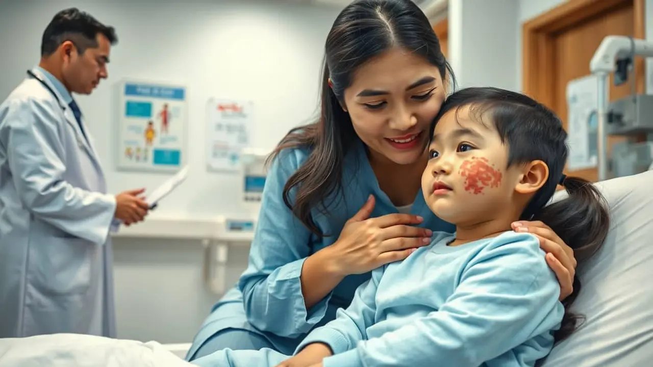 Ciri-Ciri Gabagen pada Anak: Kenali Gejala dan Penanganannya - Feeds Liputan6.com