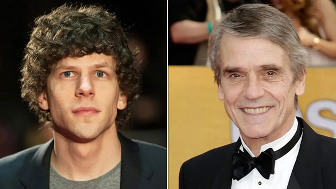 Musuh Superman dan Pembantu Batman Dimainkan Bintang Baru - ShowBiz ...