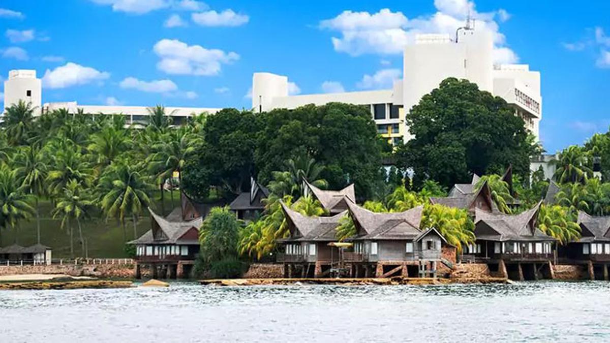 Pasar Seken Aviari Siap Jadi Ikon Pariwisata Batam