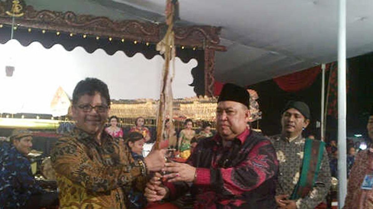 Wayangan Ala Laskar Dewaruci, dari Bung Karno Hingga Marhaenisme