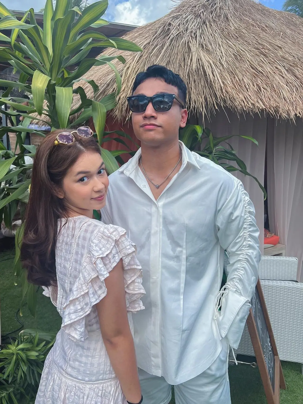 Dikabarkan Putus, 7 Potret Mesra Rebecca Klopper dan Fadly Faisal yang Penuh Kenangan - Hot ...
