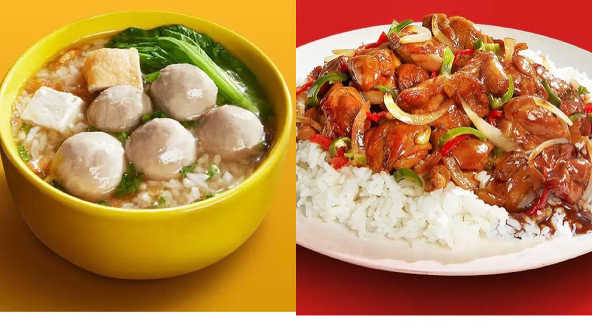 Resep Ayam Kecap dan Sup Bakso ala Chef Aboudd Cocok untuk Buka Puasa