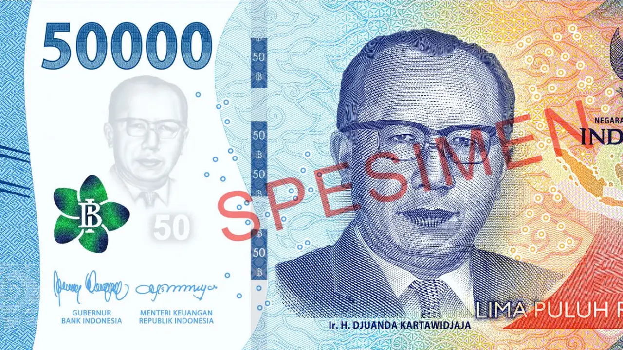 Mengenal Kisah Tokoh Pahlawan yang Ada dalam Uang Kertas Baru 2022