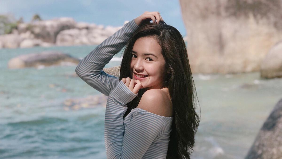 Akting Moncer, Beby Tsabina Dapat Peran Utama di Film Baru - ShowBiz Liputan6.com