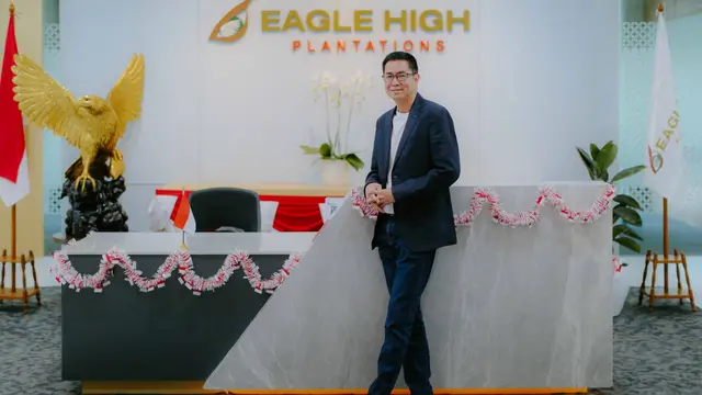 CEO Eagle High Plantations Henderi Djunaidi: Supaya Dipercaya Harus Punya Integritas - Bisnis ...