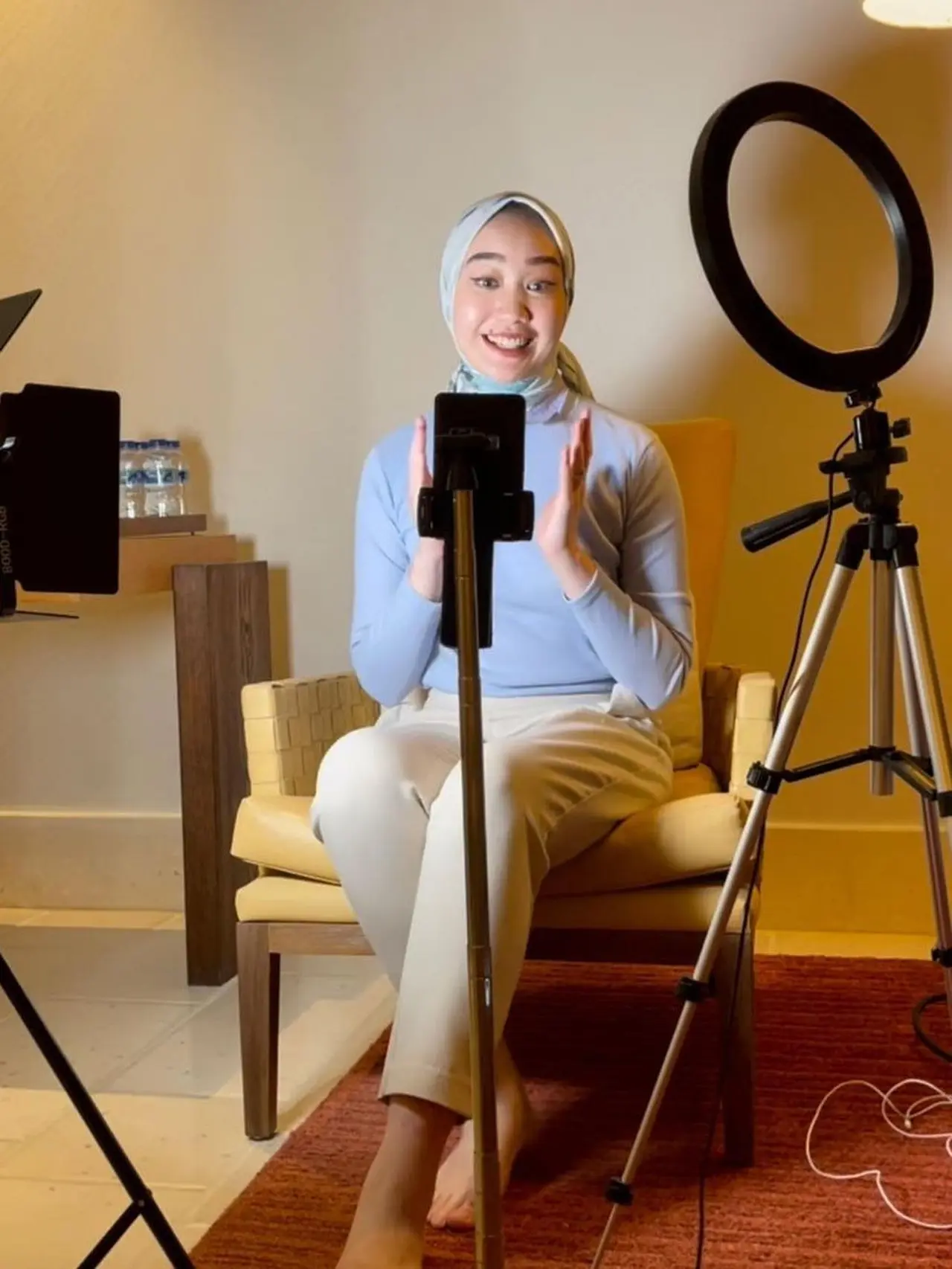 TikTokers Vina Muliana Beberkan Tips Berkarier Bagi Fresh Graduate ...