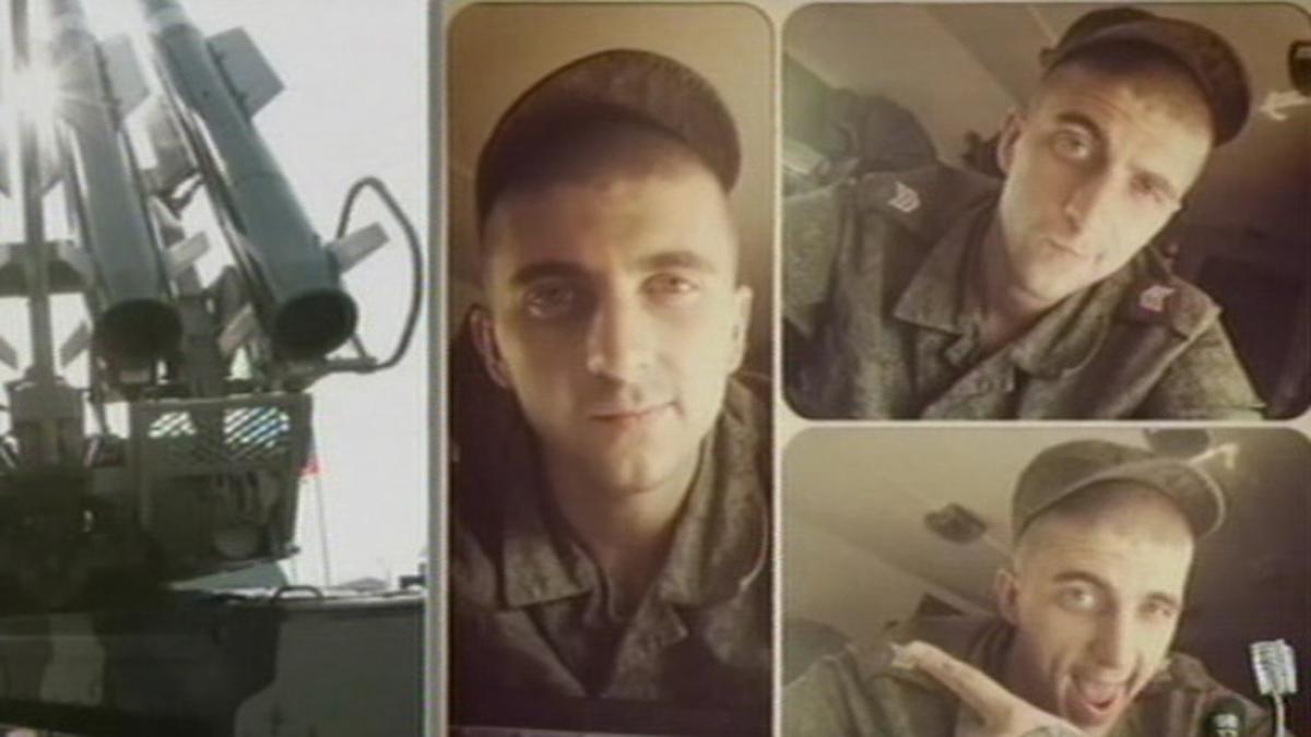 Aksi Selfie Tentara Rusia Menambah Rumit Konflik di Ukraina - Global ...