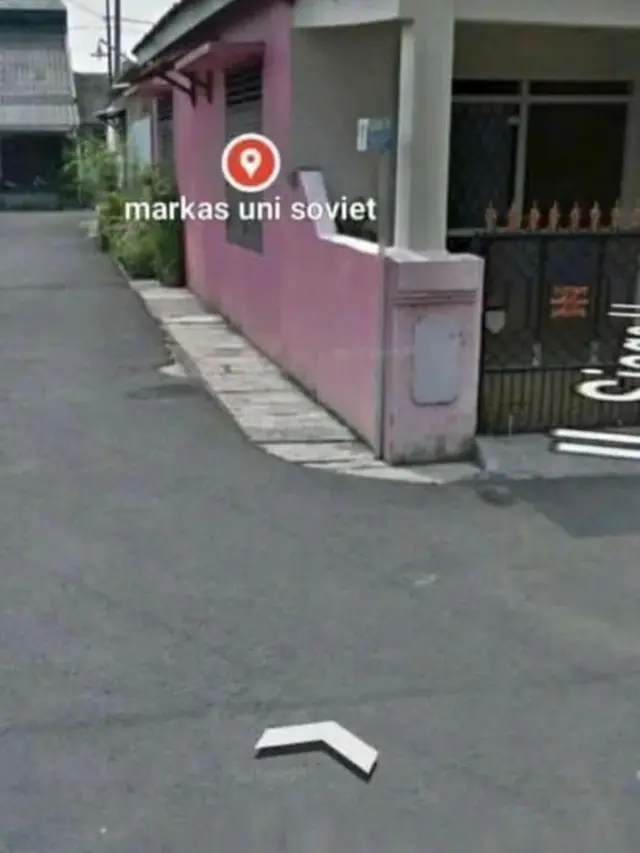 6 Nama Tempat di Google Maps Ini Nyeleneh Banget, Bikin Ketawa - Hot ...