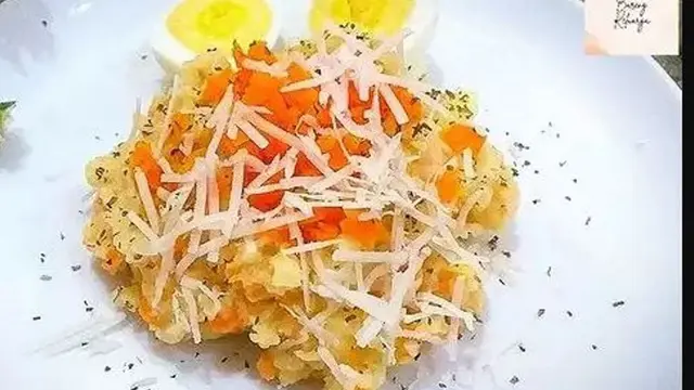 3 Resep Mashed Potato, Lezat, Bergizi dan Bisa Buat Menu Diet ...