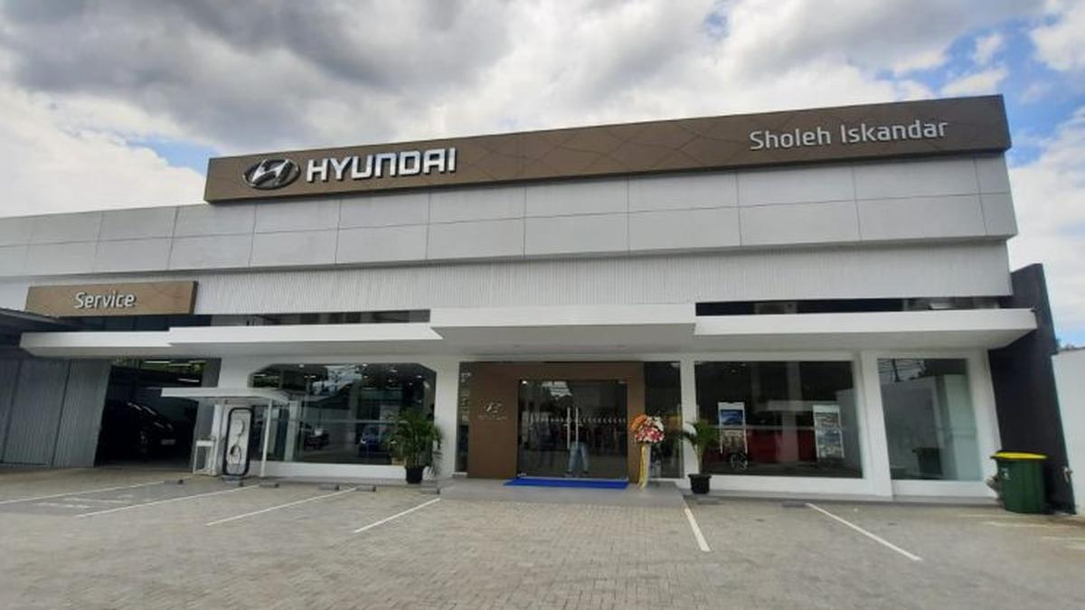 Hyundai Andalan Sabet Gelar Dealer of The Year 2023 - Otomotif Liputan6.com